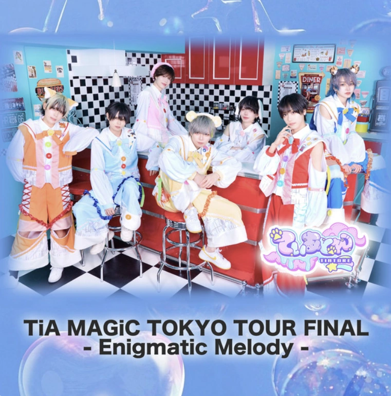 TiA MAGiC TOKYO TOUR FINAL -Enigmatic Melody- | Jpop Wiki | Fandom