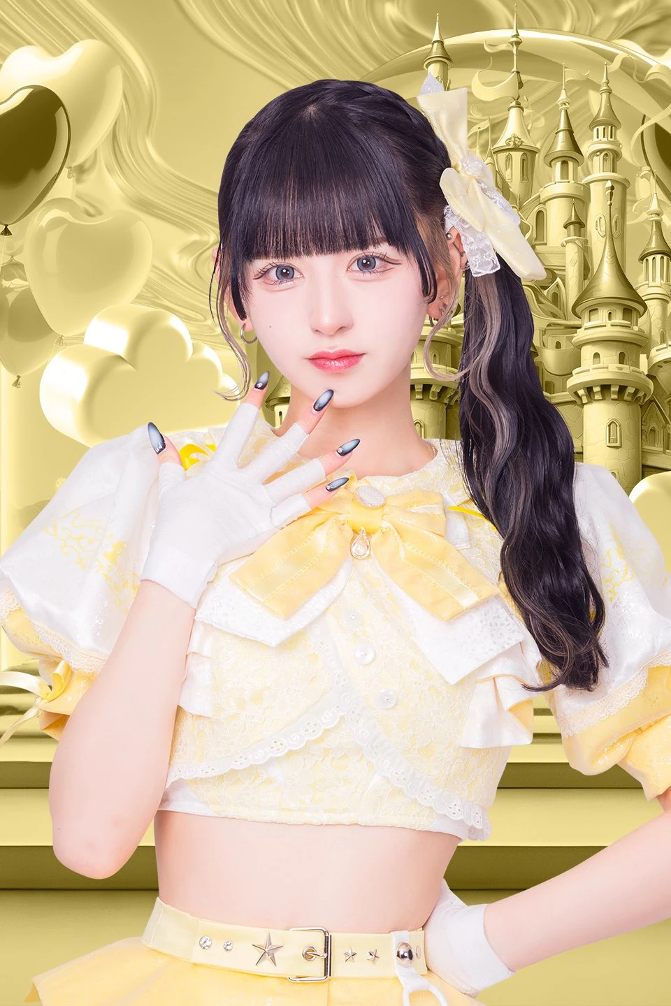 Konami Ron | Jpop Wiki | Fandom