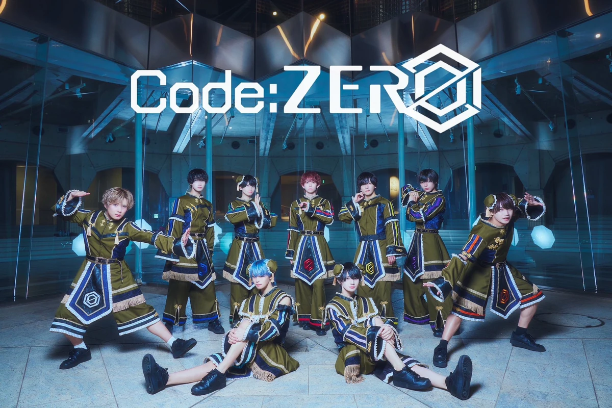 Code:ZERO | Jpop Wiki | Fandom