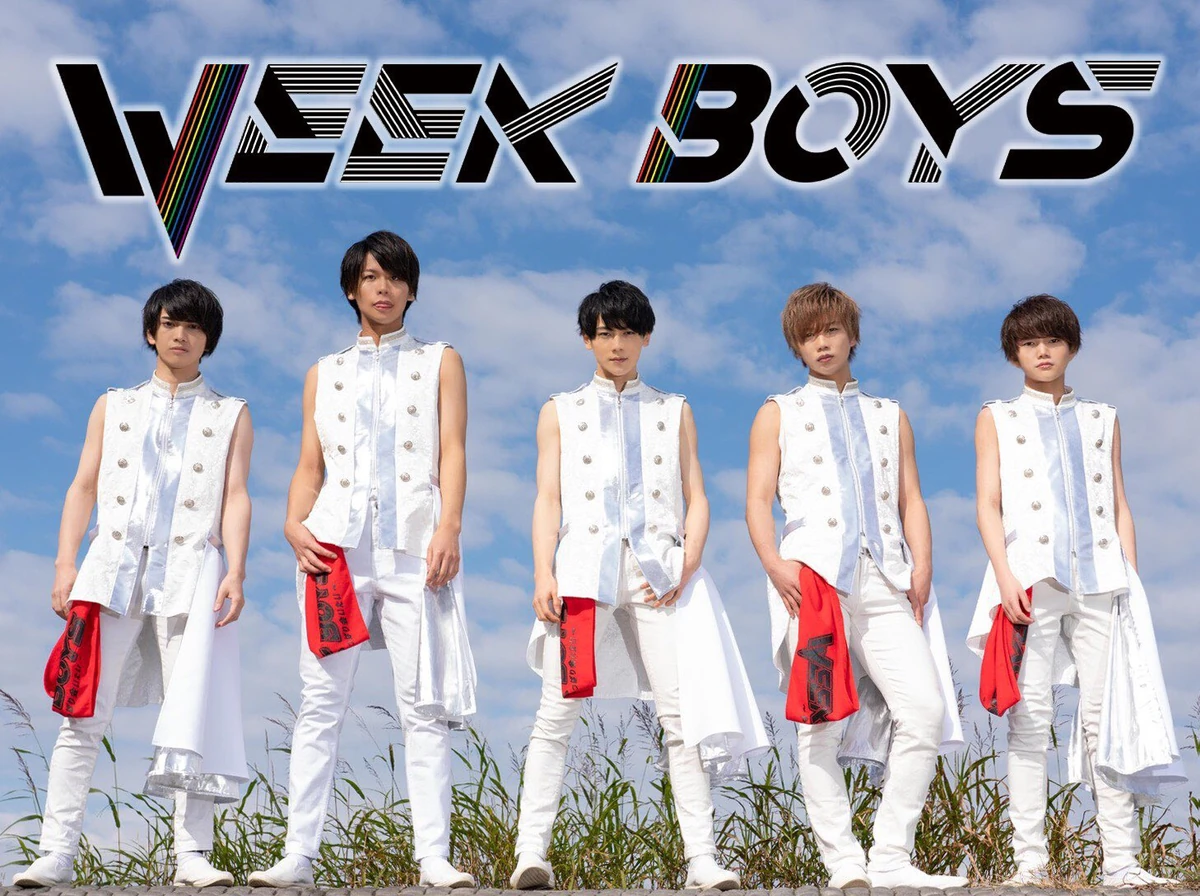 WEEK BOYS | Jpop Wiki | Fandom