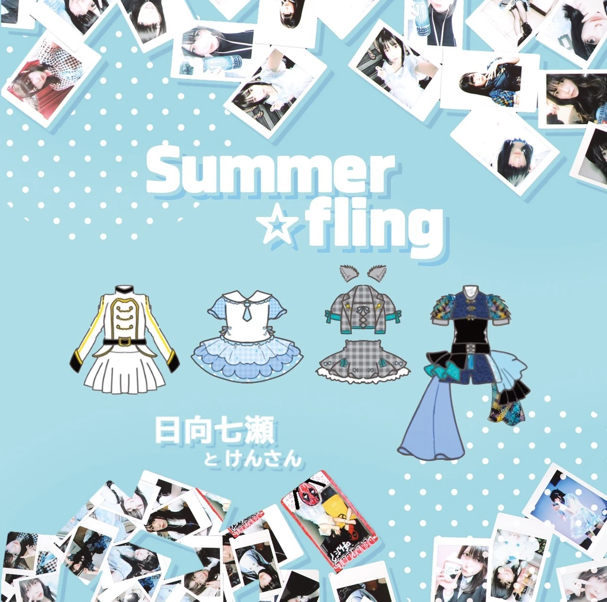 Summer☆fling | Jpop Wiki | Fandom