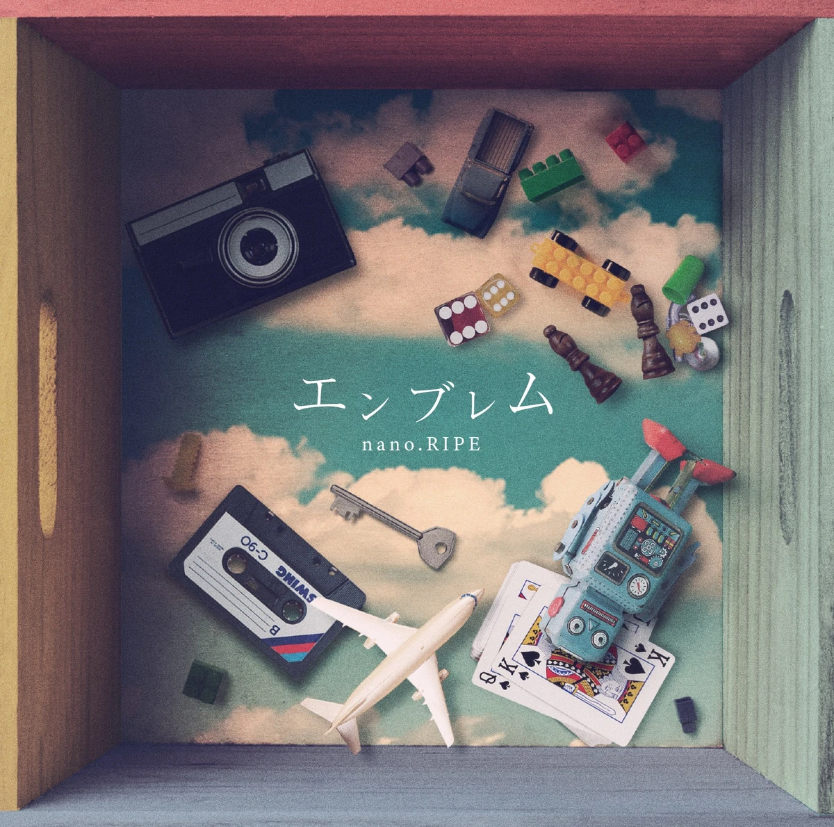 Emblem | Jpop Wiki | Fandom