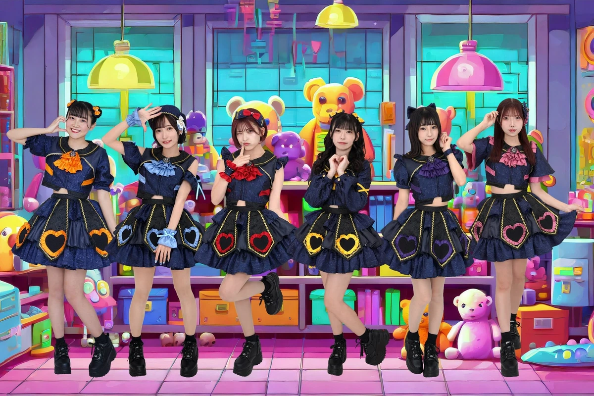 Toyland | Jpop Wiki | Fandom