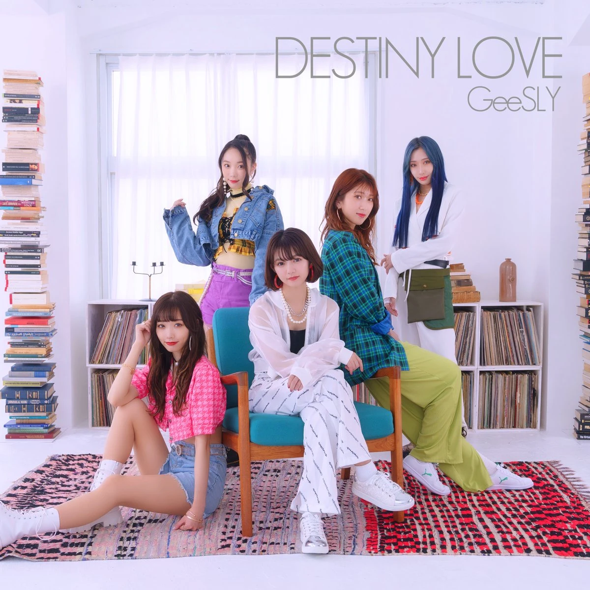 DESTINY LOVE | Jpop Wiki | Fandom
