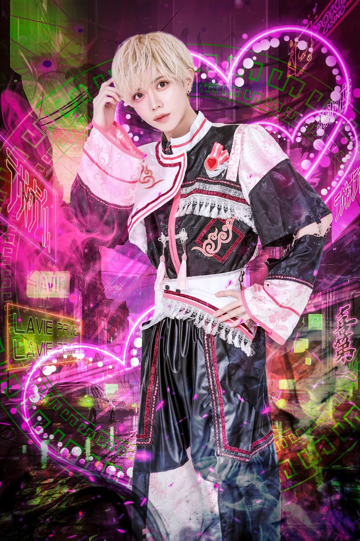 TOUYA | Jpop Wiki | Fandom