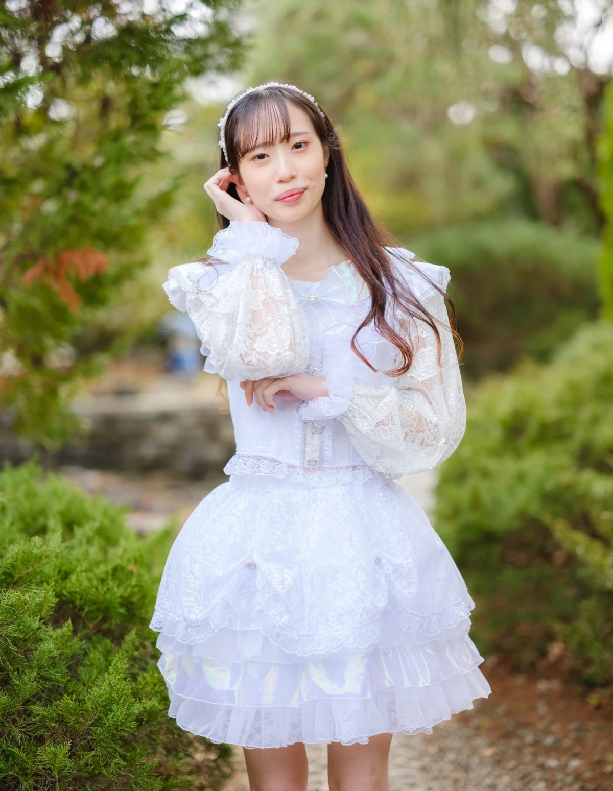 Shiraishi Yukina | Jpop Wiki | Fandom