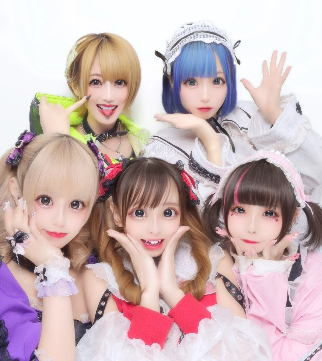 Hissatsu Emomomomo7 | Jpop Wiki | Fandom