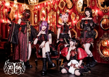 ZIGA | Jpop Wiki | Fandom