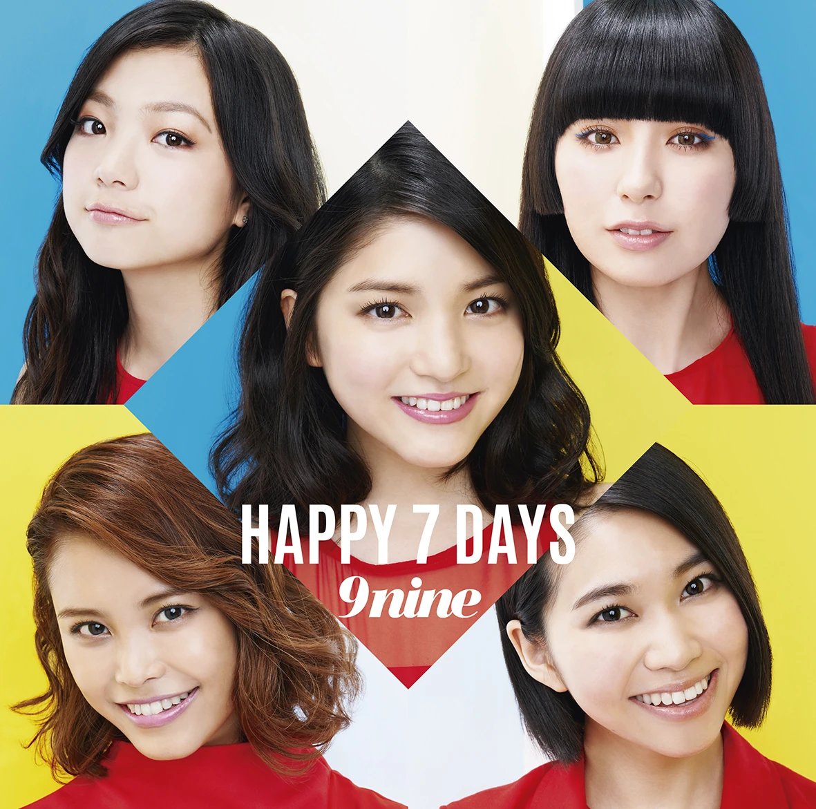 HAPPY 7 DAYS | Jpop Wiki | Fandom