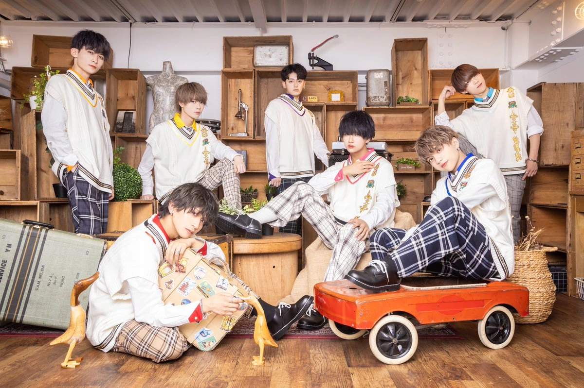 GiB | Jpop Wiki | Fandom