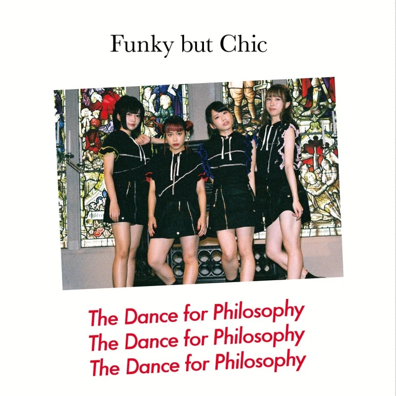 FUNKY BUT CHIC | Jpop Wiki | Fandom