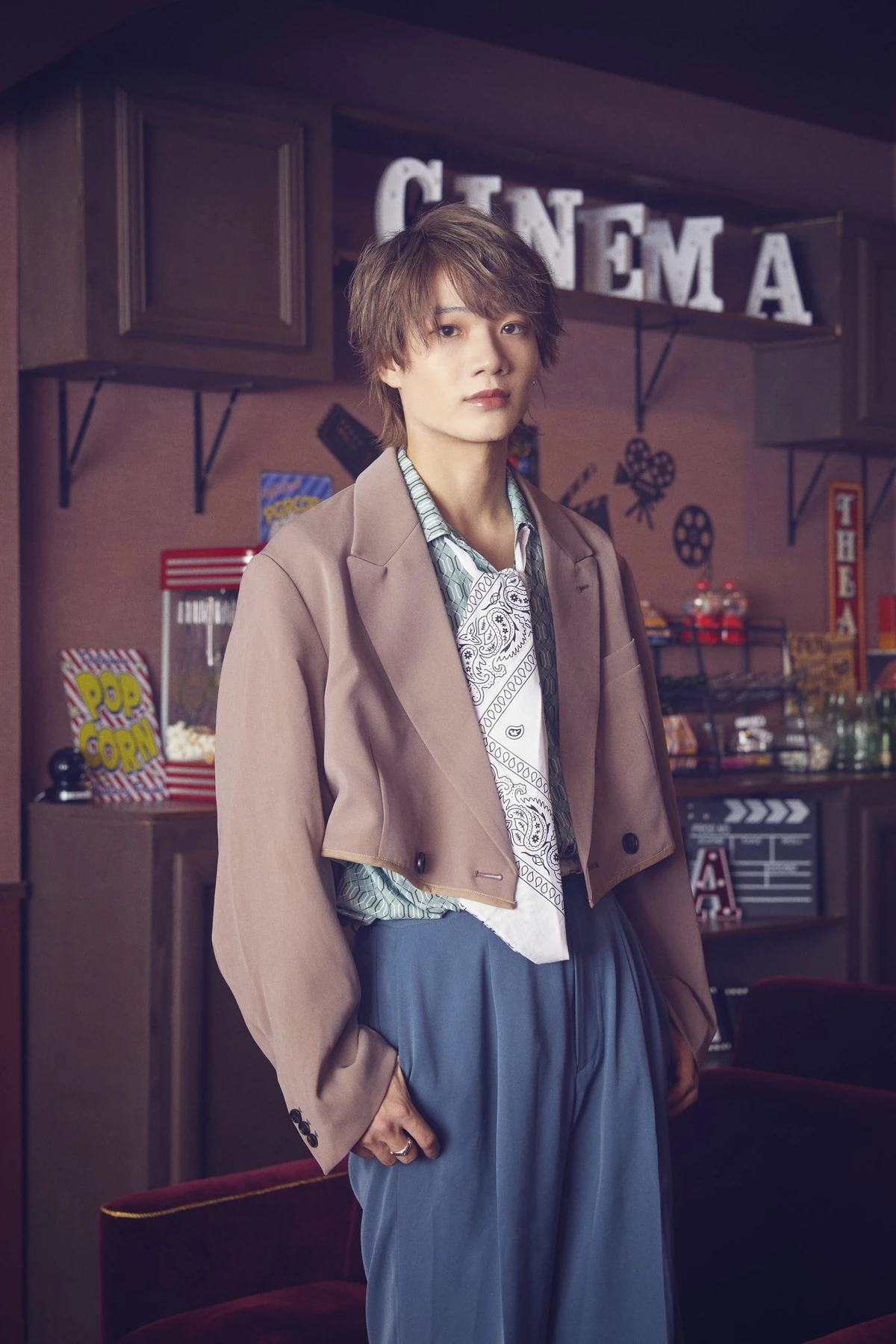 Adachi Kota | Jpop Wiki | Fandom