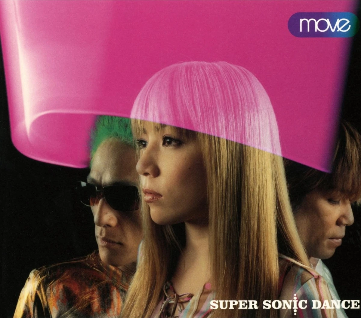 SUPER SONIC DANCE | Jpop Wiki | Fandom