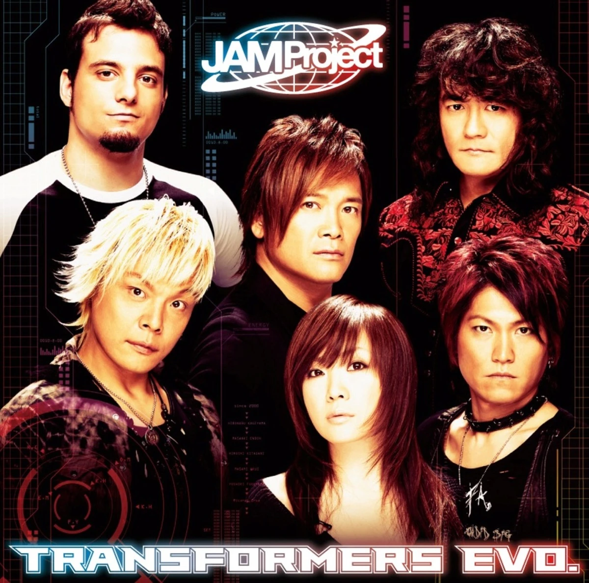 TRANSFORMERS EVO. | Jpop Wiki | Fandom