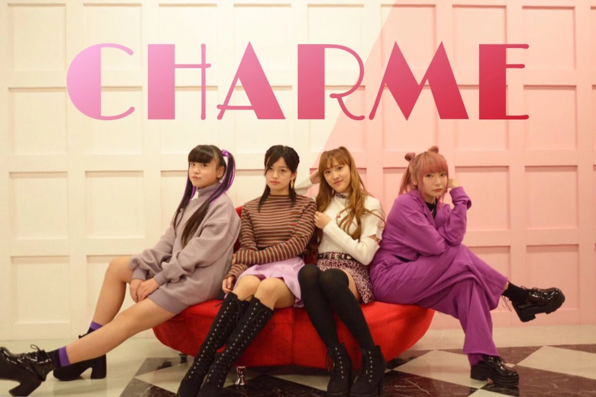 CHARME | Jpop Wiki | Fandom
