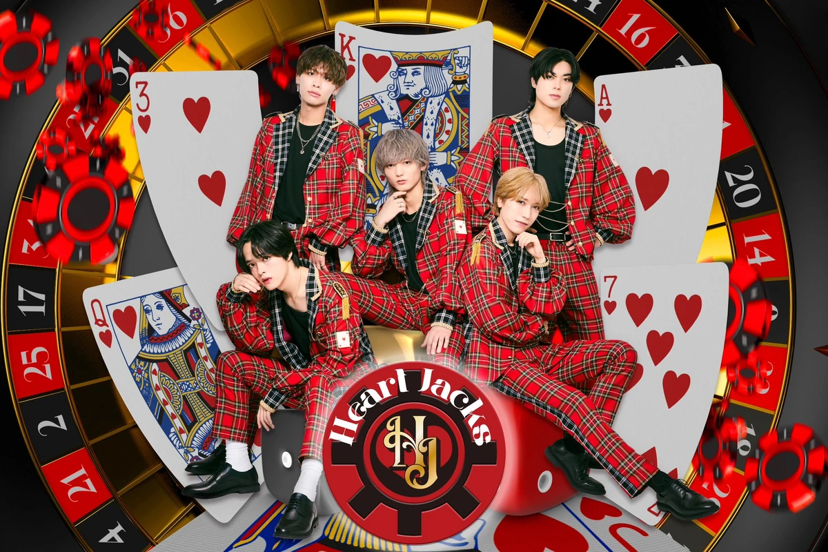 Heart Jacks | Jpop Wiki | Fandom