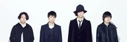 RADWIMPS | Jpop Wiki | Fandom