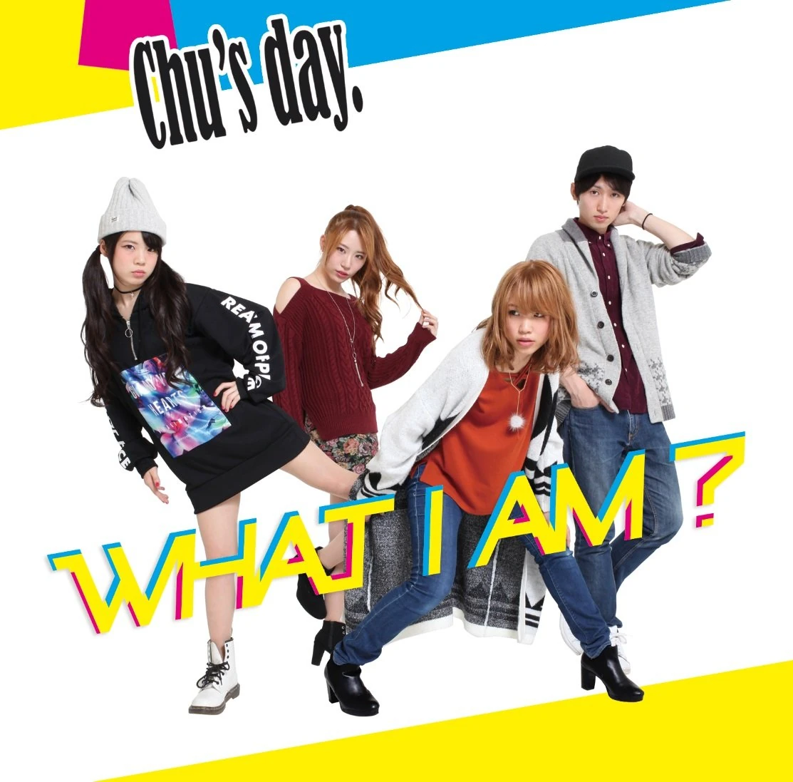 WHAT I AM? | Jpop Wiki | Fandom