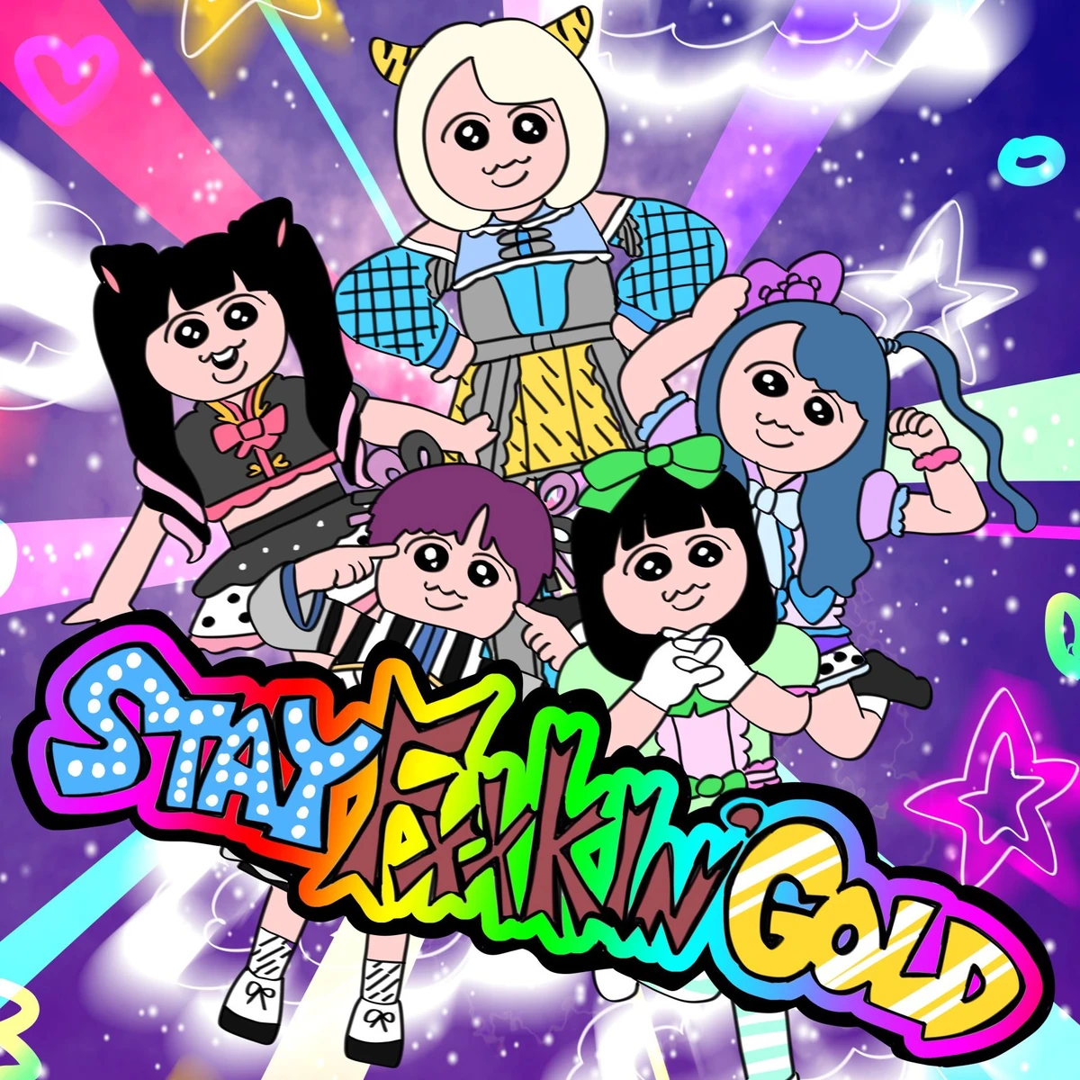 Category:5 Member Line-Up | Jpop Wiki | Fandom