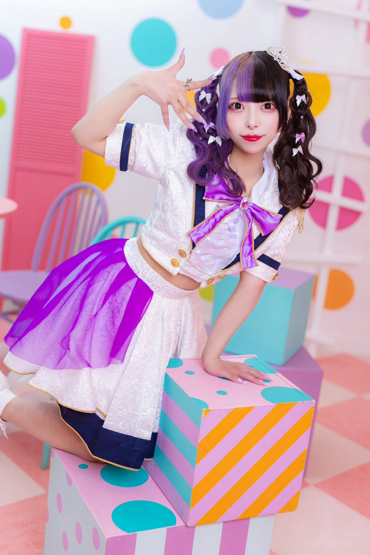 Yumemi Mea | Jpop Wiki | Fandom