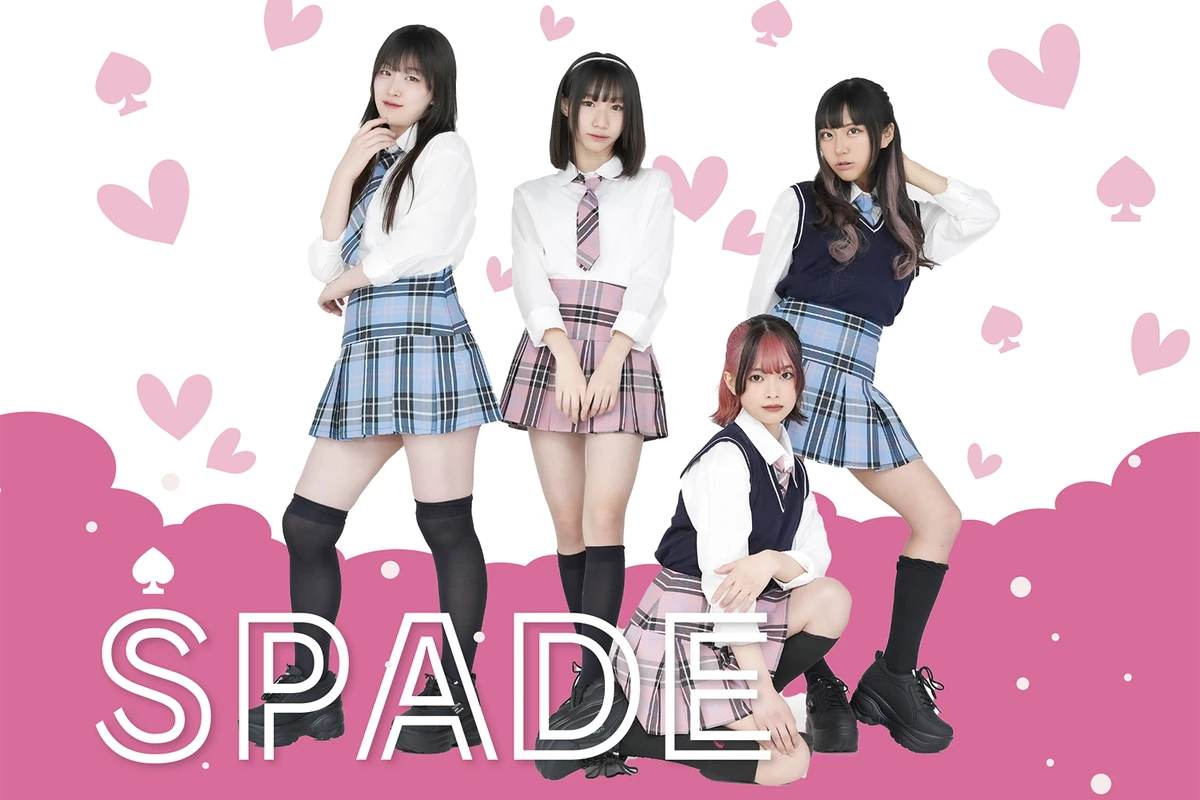 SPADE | Jpop Wiki | Fandom