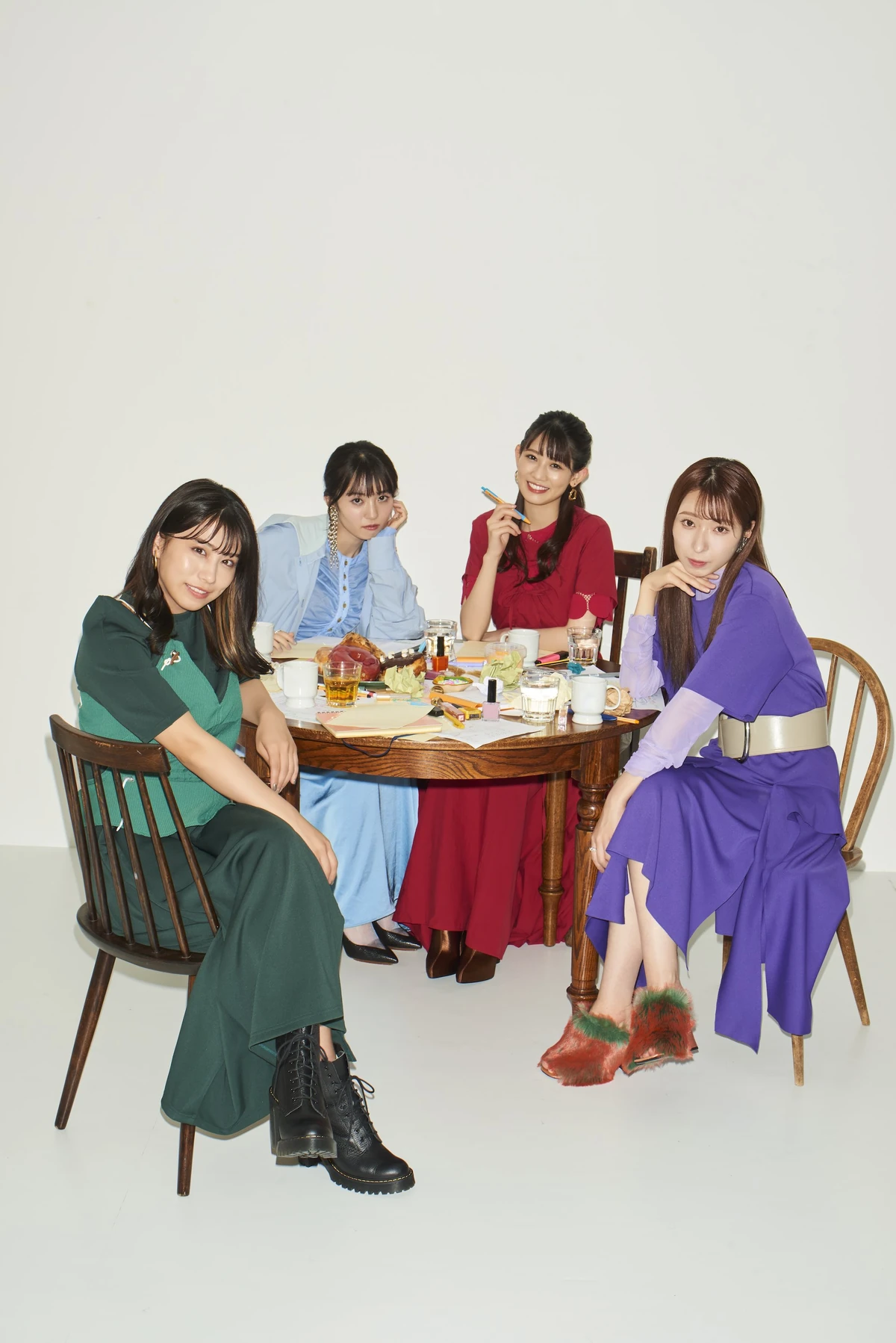 TEAM SHACHI | Jpop Wiki | Fandom