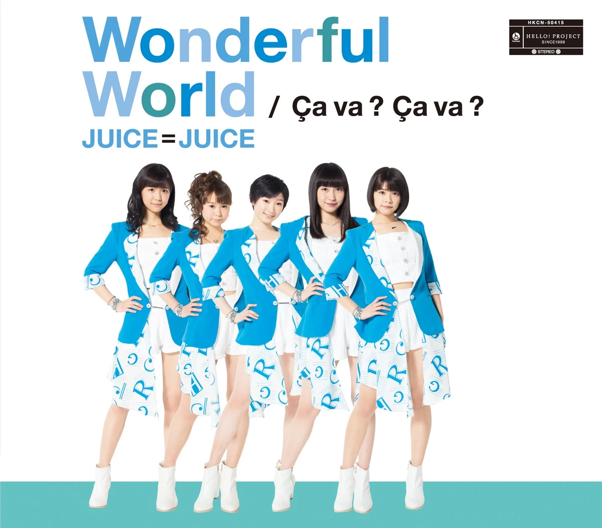 Wonderful World | Wiki J-Pop | Fandom