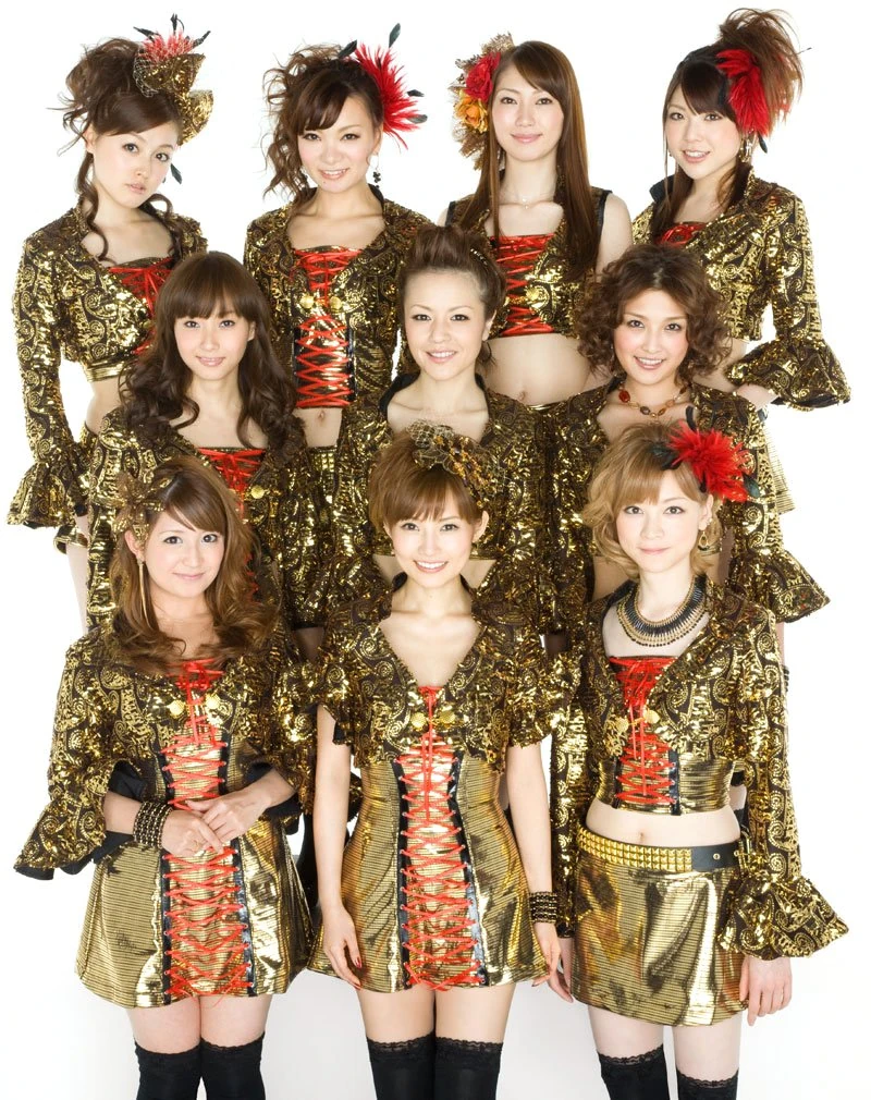 Dream Morning Musume | Jpop Wiki | Fandom