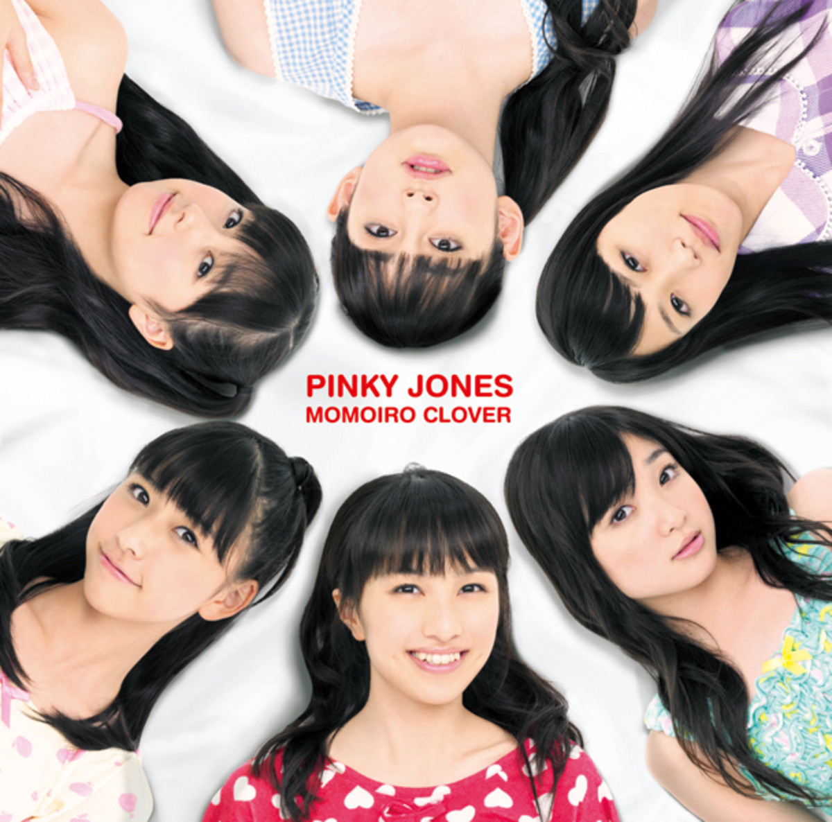 Pinky Jones | Jpop Wiki | Fandom