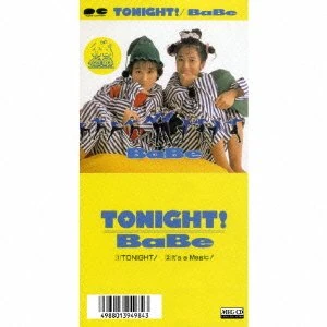 TONIGHT! (BaBe) | Jpop Wiki | Fandom