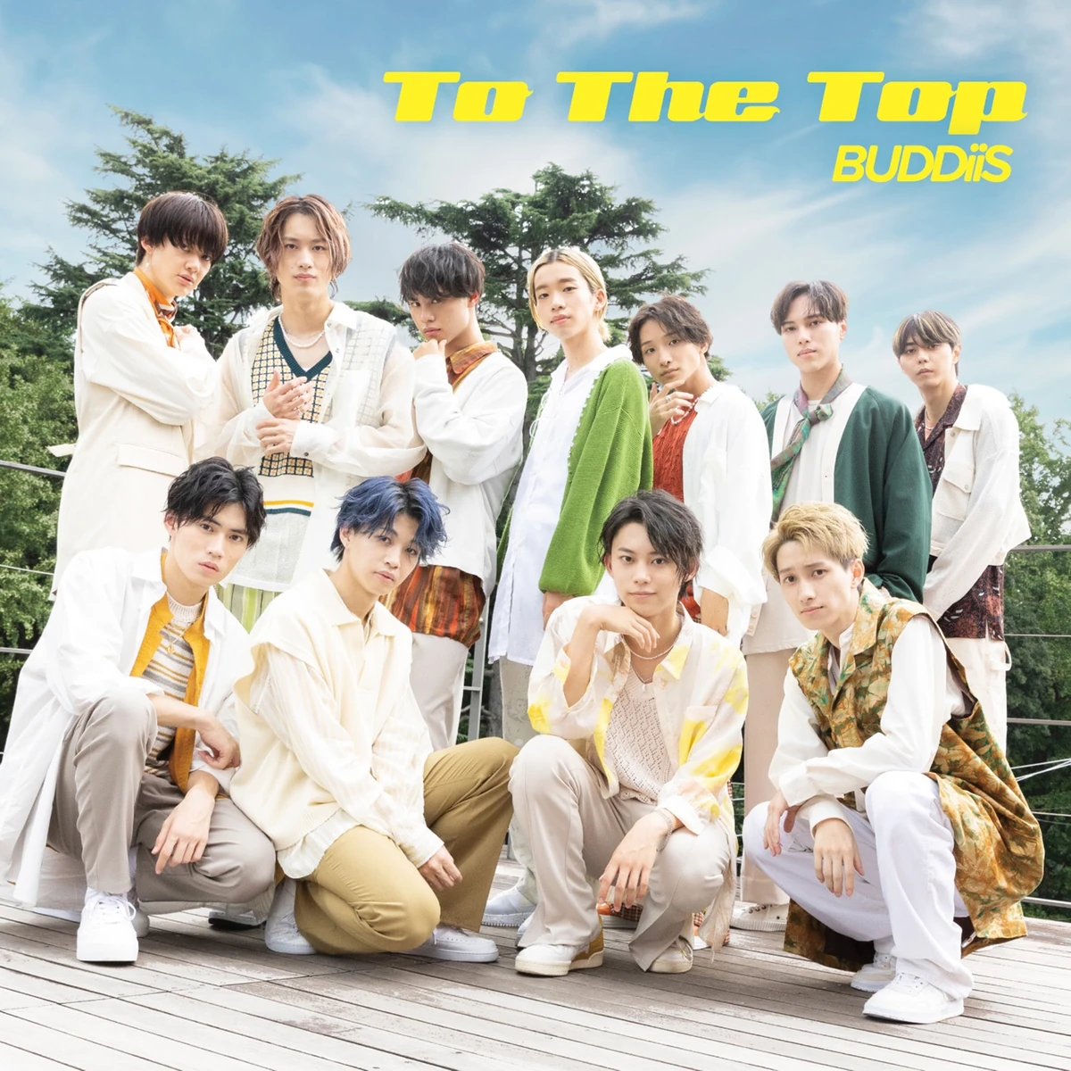 To The Top | Jpop Wiki | Fandom