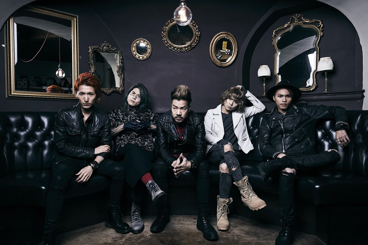 Crossfaith | Jpop Wiki | Fandom