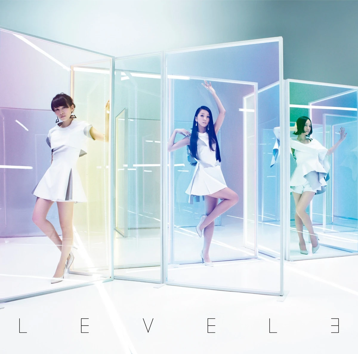 LEVEL3 | Jpop Wiki | Fandom