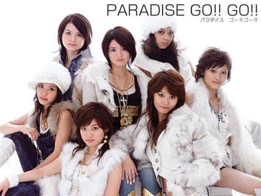 PARADISE GO!! GO!! | Jpop Wiki | Fandom