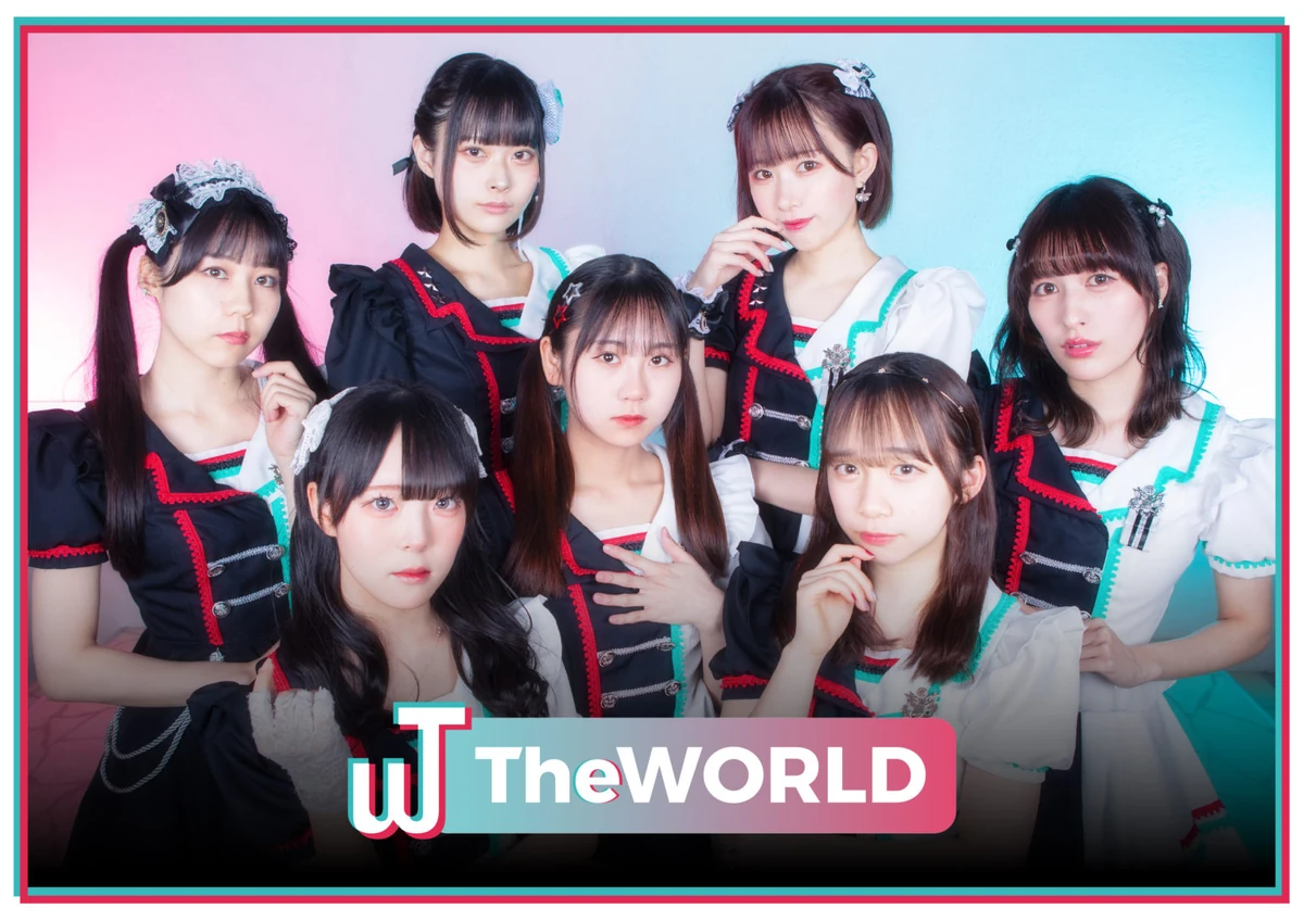 TheWORLD | Jpop Wiki | Fandom
