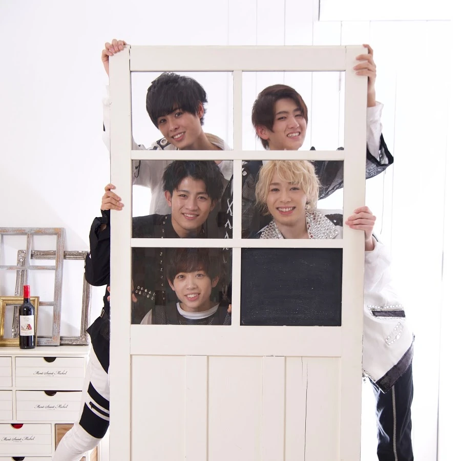 Backslash\\ | Jpop Wiki | Fandom