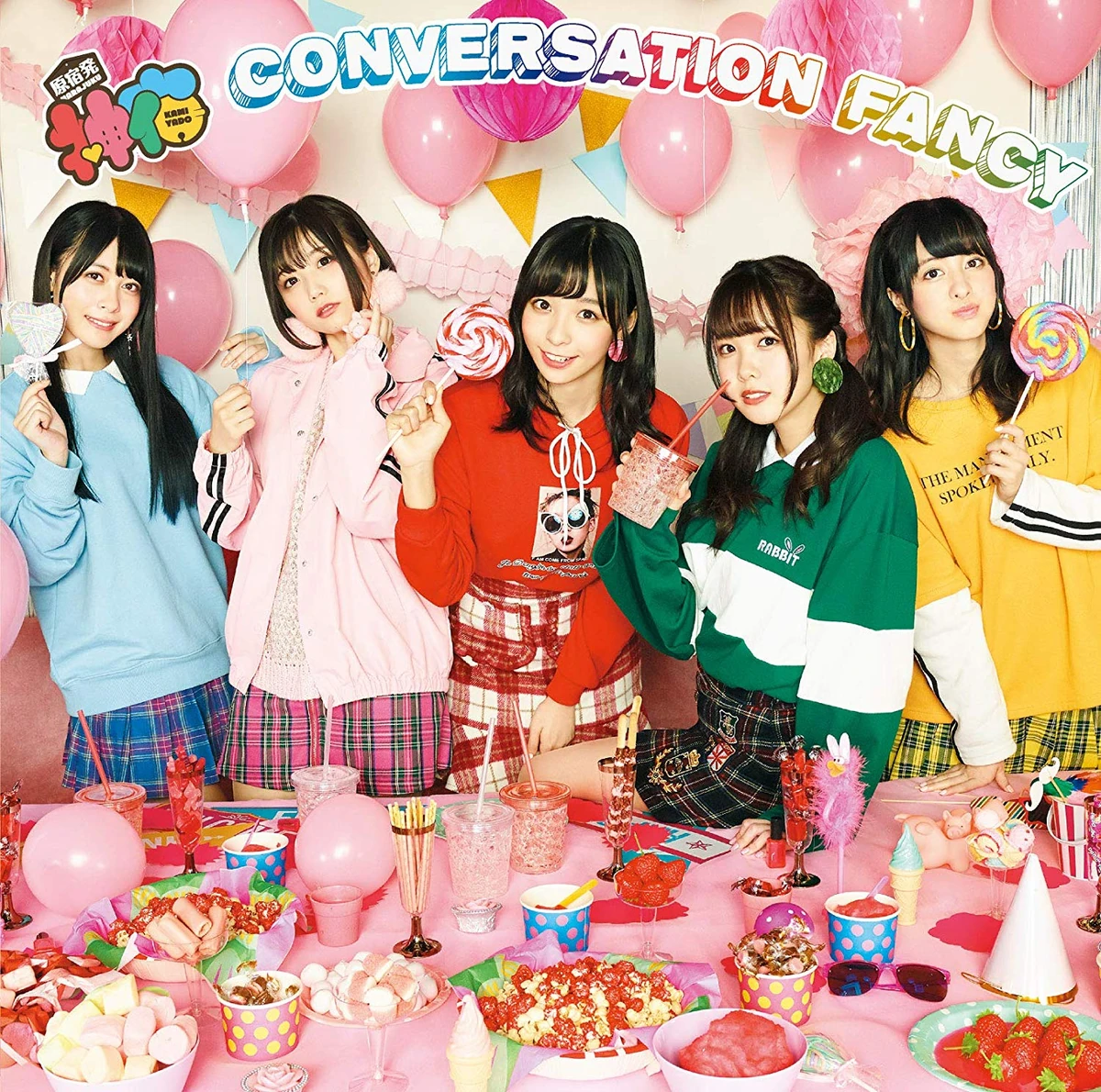 CONVERSATION FANCY | Jpop Wiki | Fandom