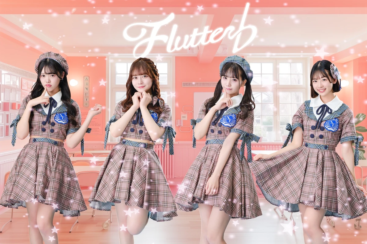 Flutter ♭ | Jpop Wiki | Fandom