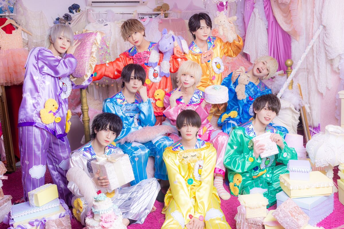 Mevius Story Jpop Wiki Fandom