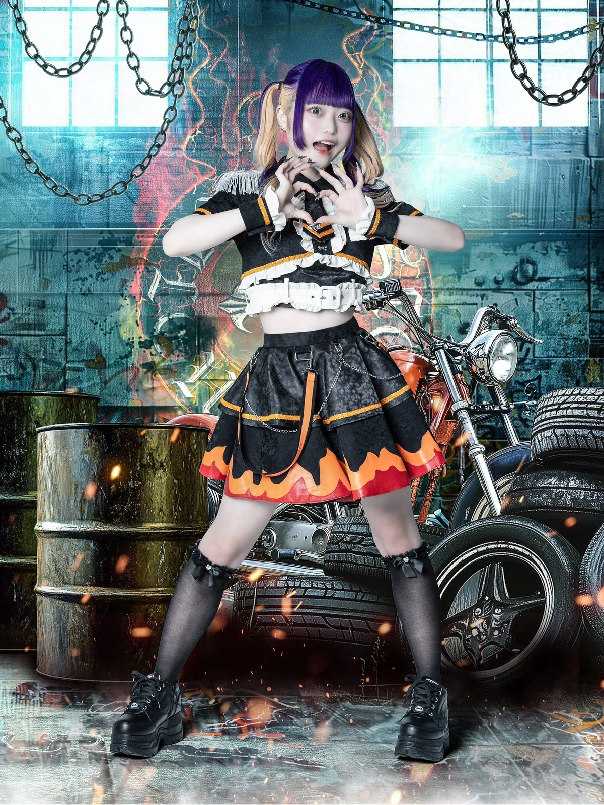 Tsukimi Uru | Jpop Wiki | Fandom