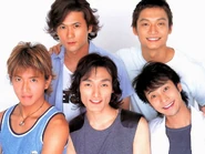 SMAP | Jpop Wiki | Fandom