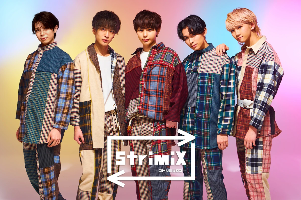 StrimiX | Jpop Wiki | Fandom