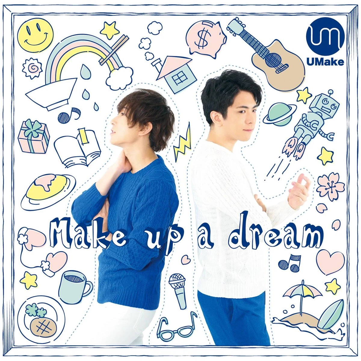 Make up a dream | Jpop Wiki | Fandom