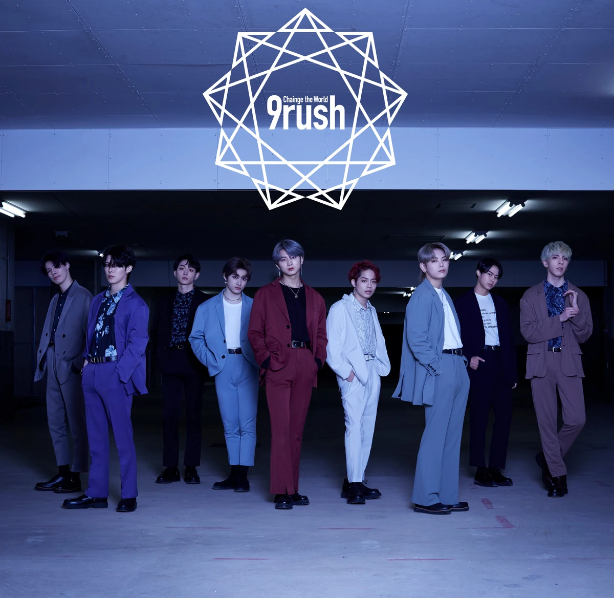 9rush | Jpop Wiki | Fandom