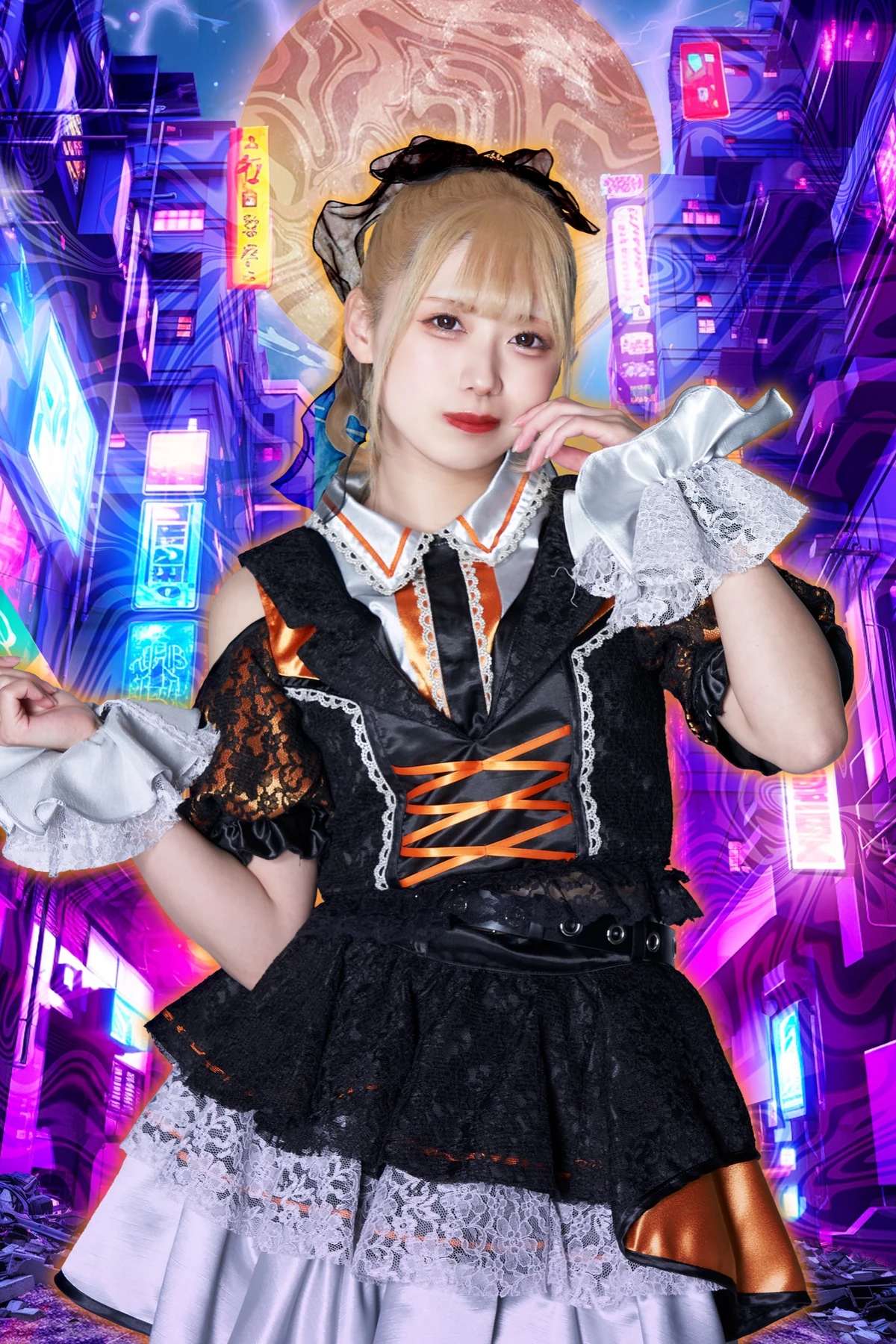 Yuuyake Sanari | Jpop Wiki | Fandom