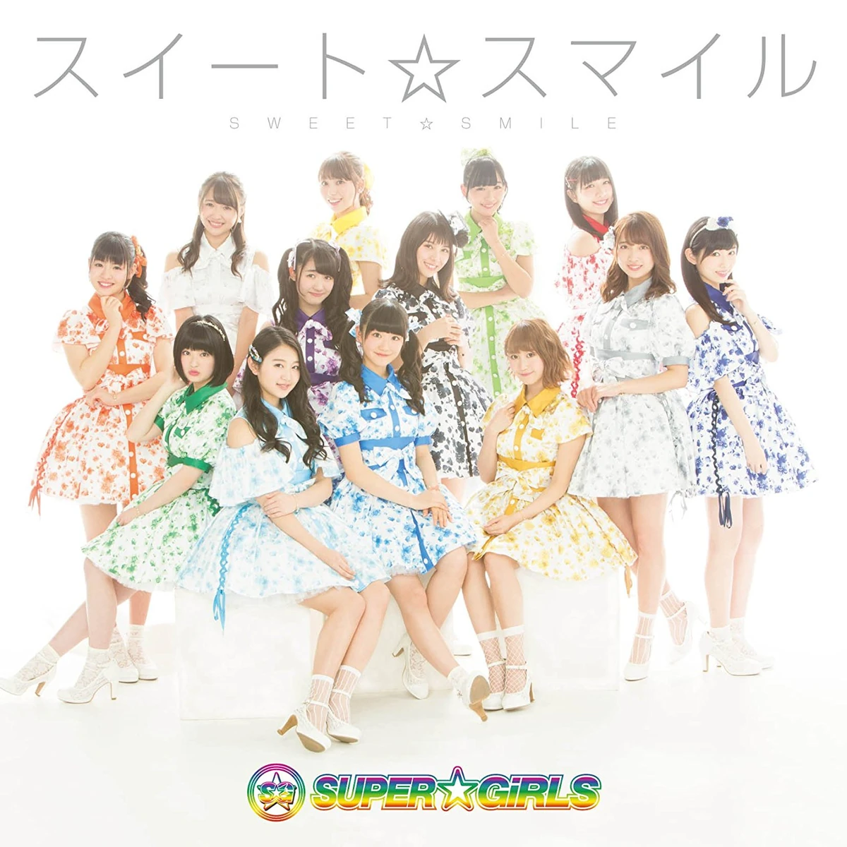 Sweet☆Smile | Jpop Wiki | Fandom