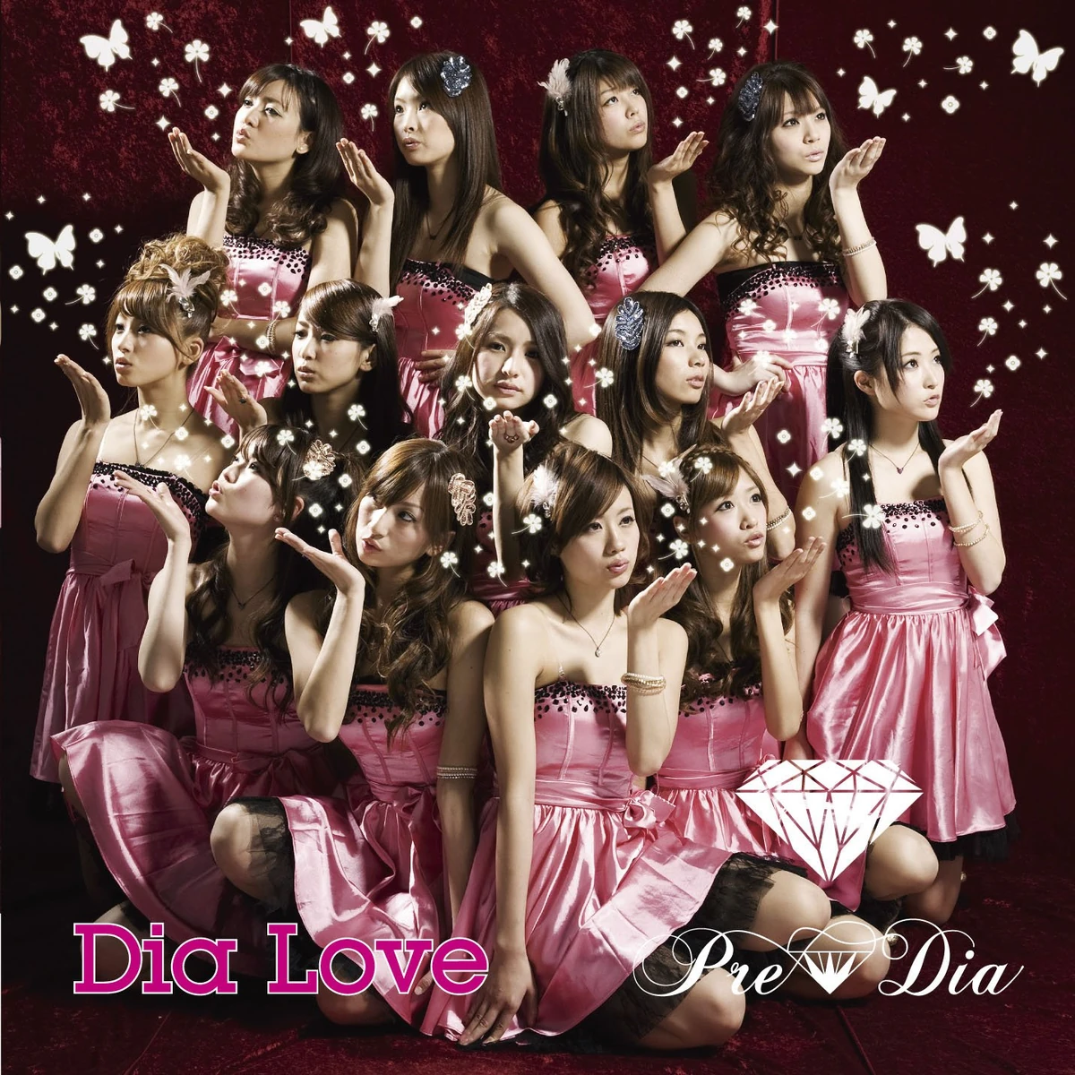 Dia Love | Jpop Wiki | Fandom
