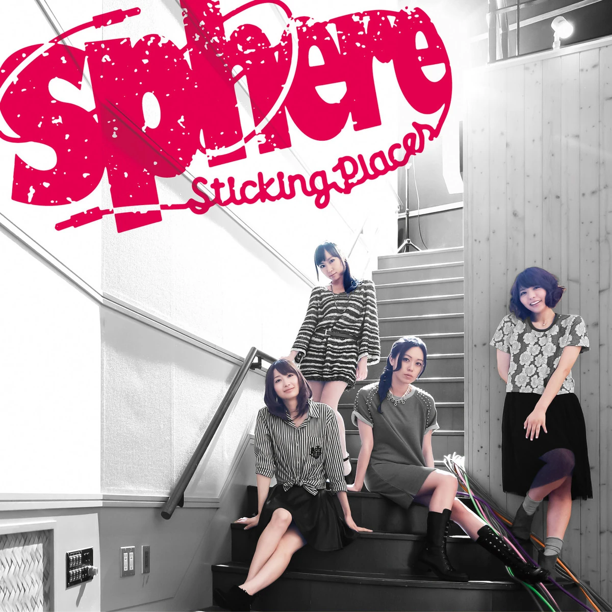 Sticking Places | Jpop Wiki | Fandom