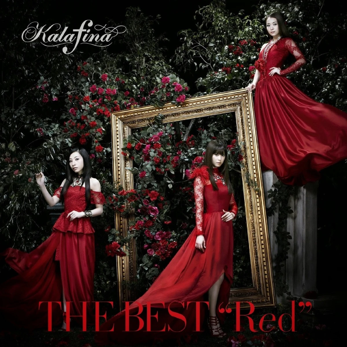 THE BEST "Red" | Jpop Wiki | Fandom