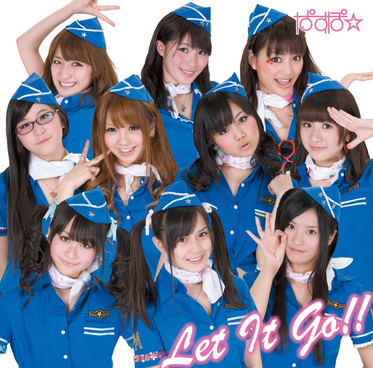 Let It Go!! | Jpop Wiki | Fandom
